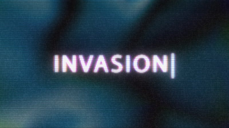 Invasion, Screen, Animation, Typing by Yuval Aloni – Stock Footage ...