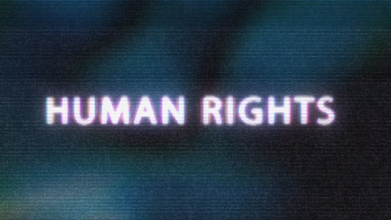 Human Rights, Screen, Animation, Typing by Yuval Aloni – Stock Footage ...