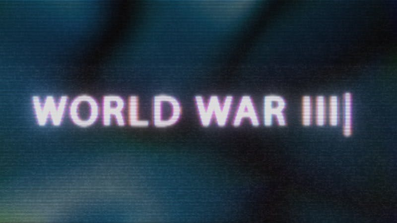 World War 3, Screen, Animation, Typing by Yuval Aloni – Stock Footage ...