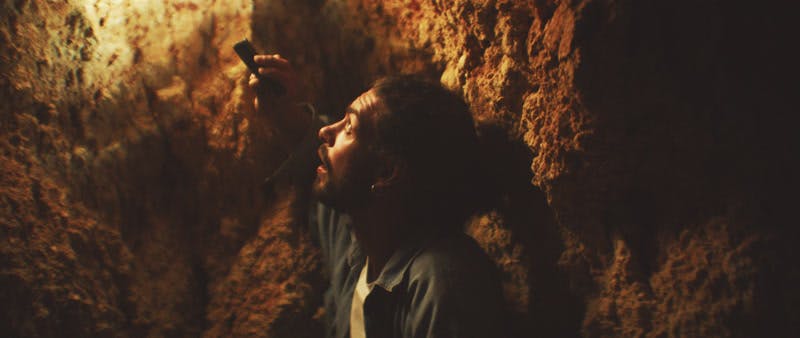 Man, Walls, Cave, Looking by Hans Peter Schepp – Stock Footage | Artlist
