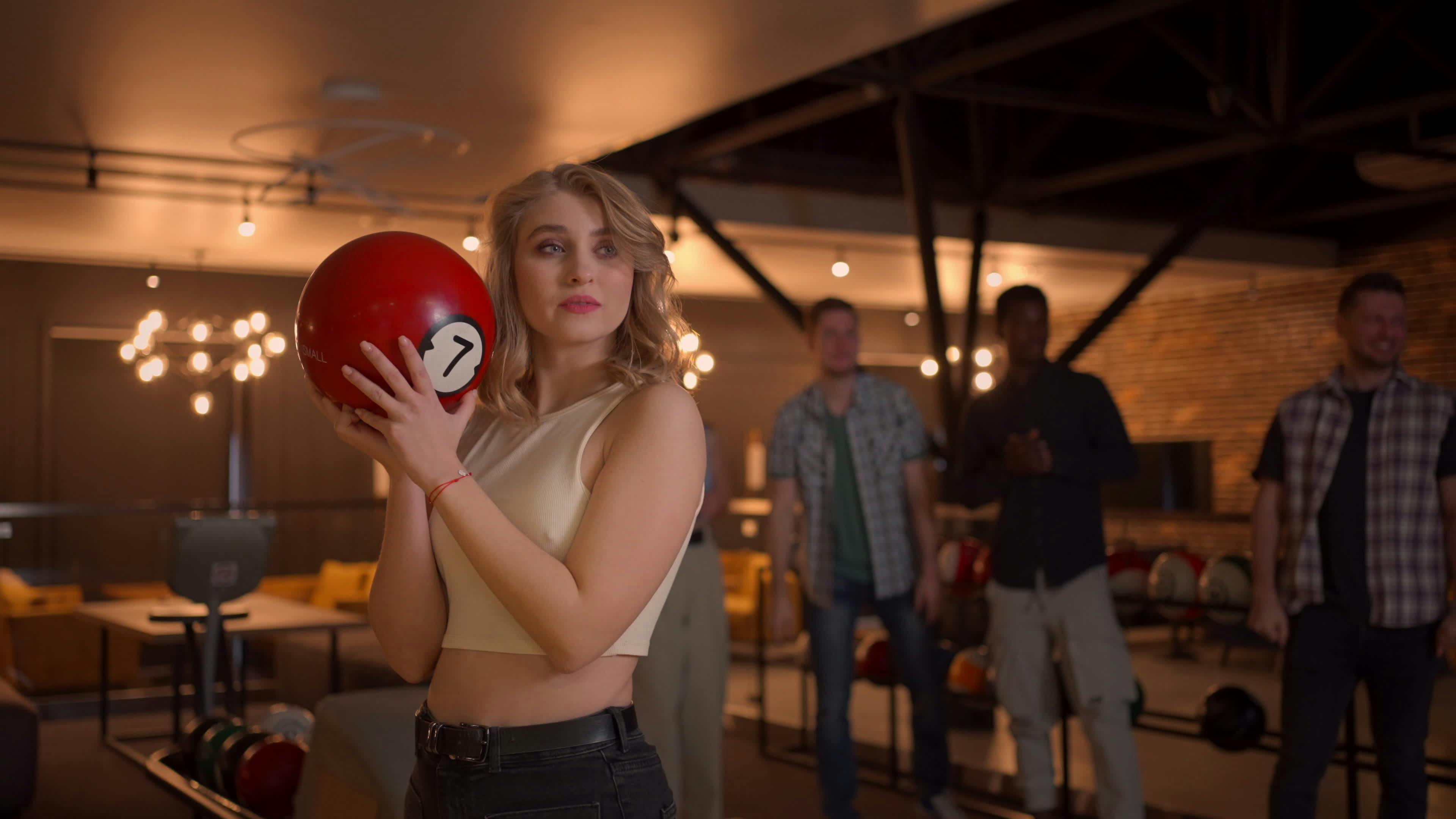 Discover bowling-fun, a story-driven footage | Artlist