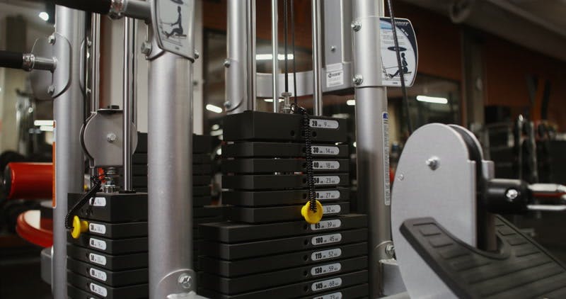 Fitness, Training, Gym, Pully by M-ART production – Stock Footage | Artlist