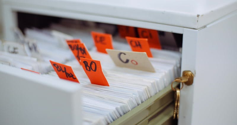 Drawer, Cabinet, Files, Clinic by Film spirits – Stock Footage | Artlist