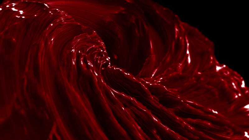 Loop, Background, Red, Vj by Daniel Megias del Pozo – Stock Footage ...