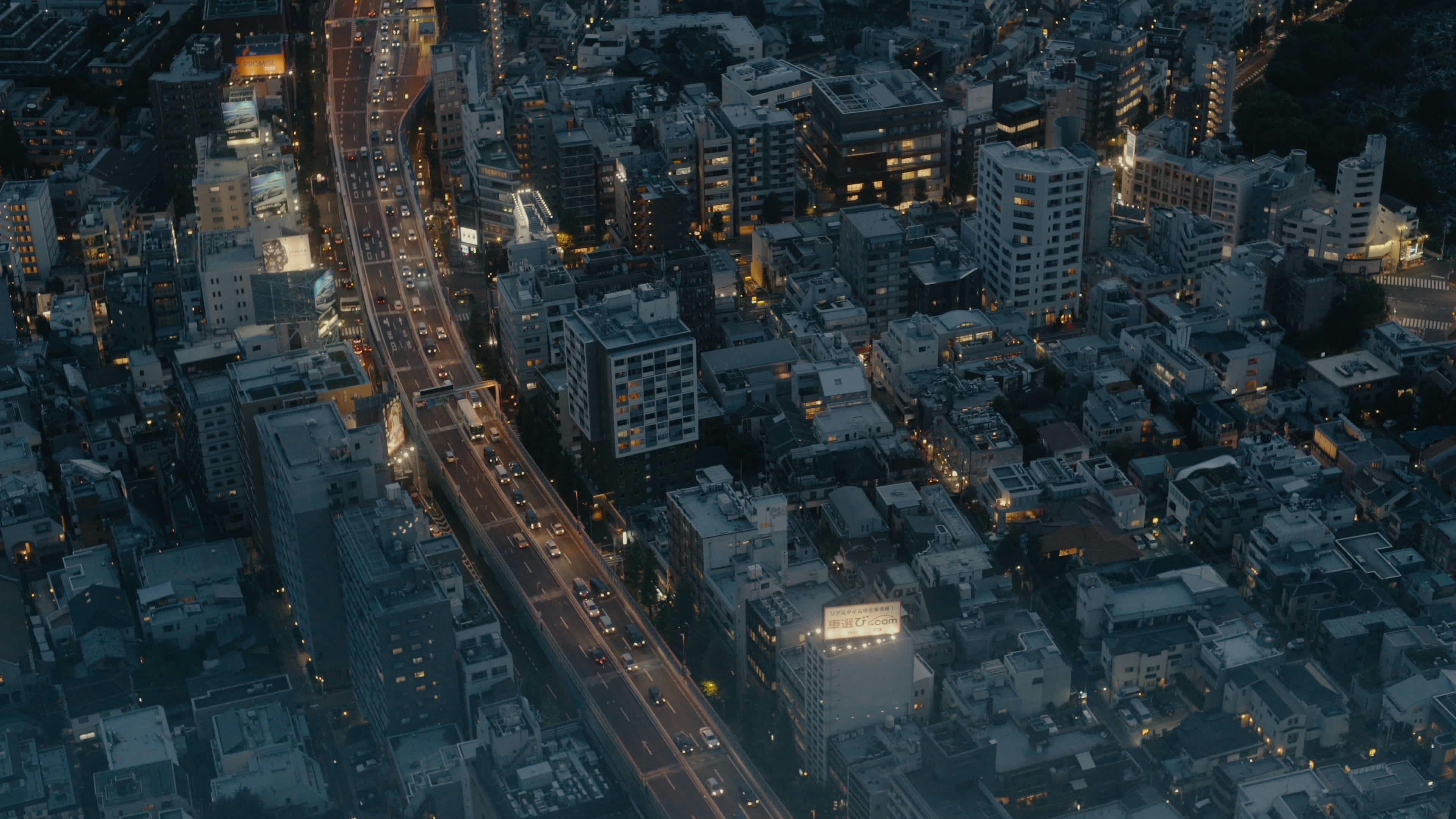Discover tokyo-aerials, a story-driven footage | Artlist