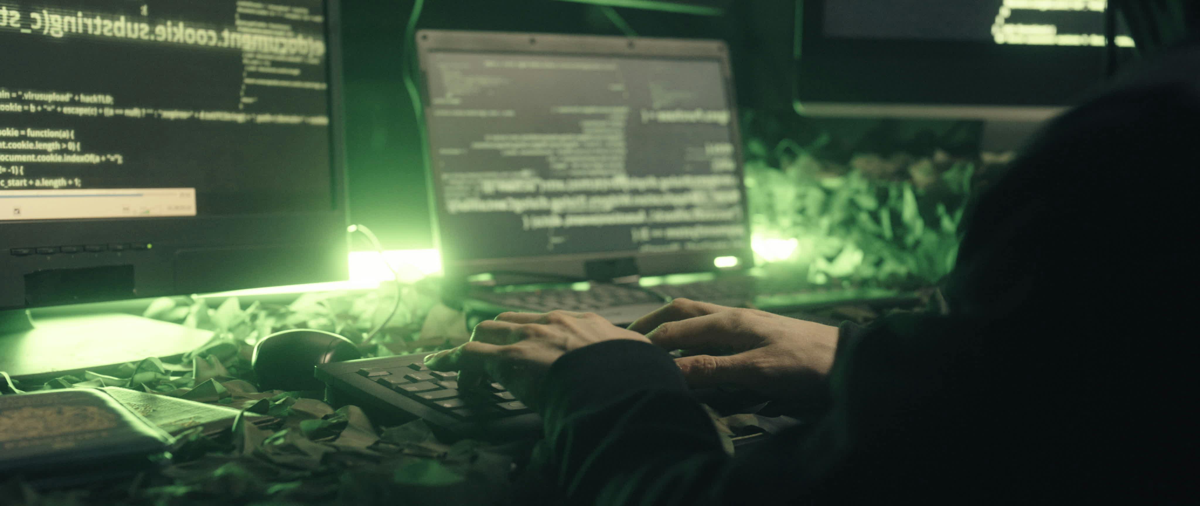 Discover hacker-nerd, a story-driven footage | Artlist