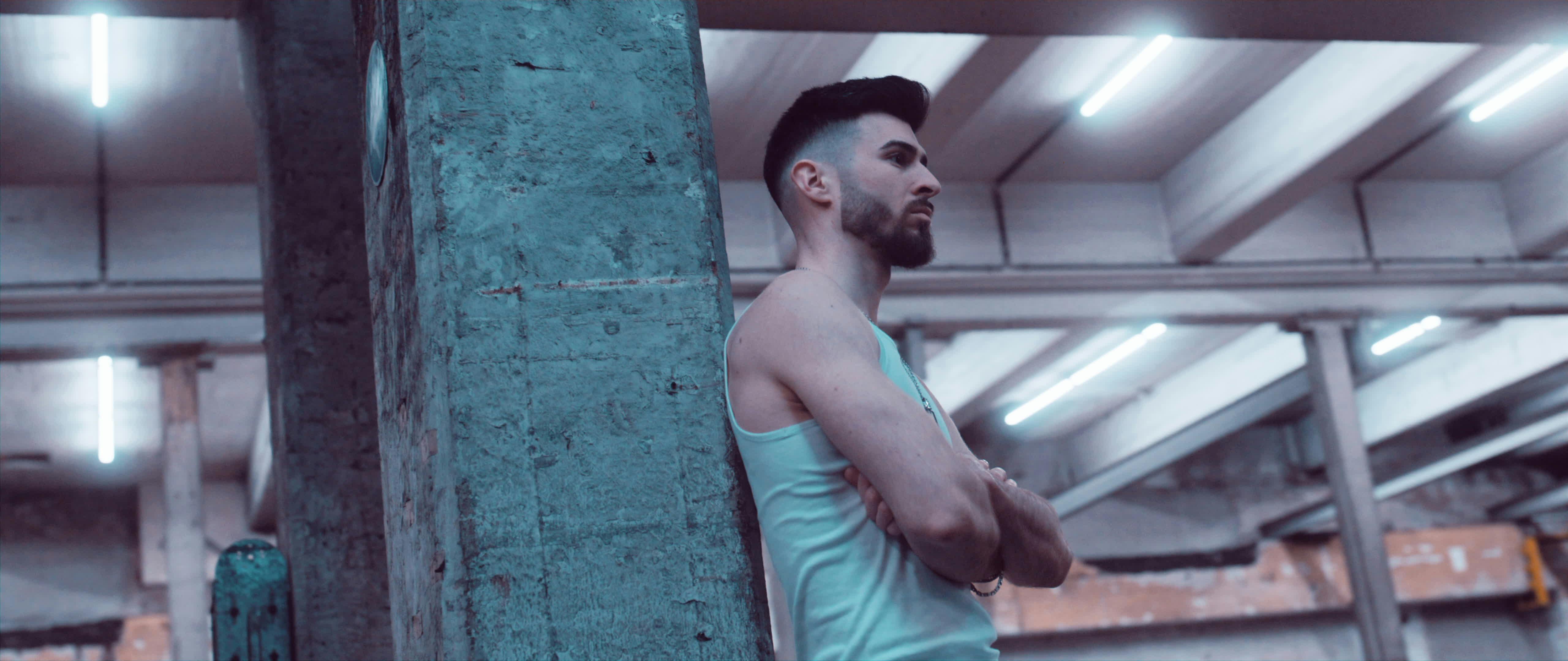 Discover man-posing, a story-driven footage | Artlist