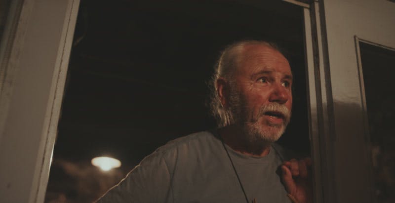 Door, Grey, Man, Talking by Hans Peter Schepp – Stock Footage | Artlist