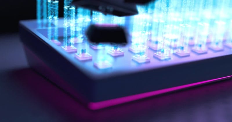 3d, Glow, Computer, Cgi by Stav Sobolov – Stock Footage | Artlist