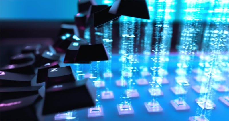 Computer, 3d, Cgi, Glow by Stav Sobolov – Stock Footage | Artlist