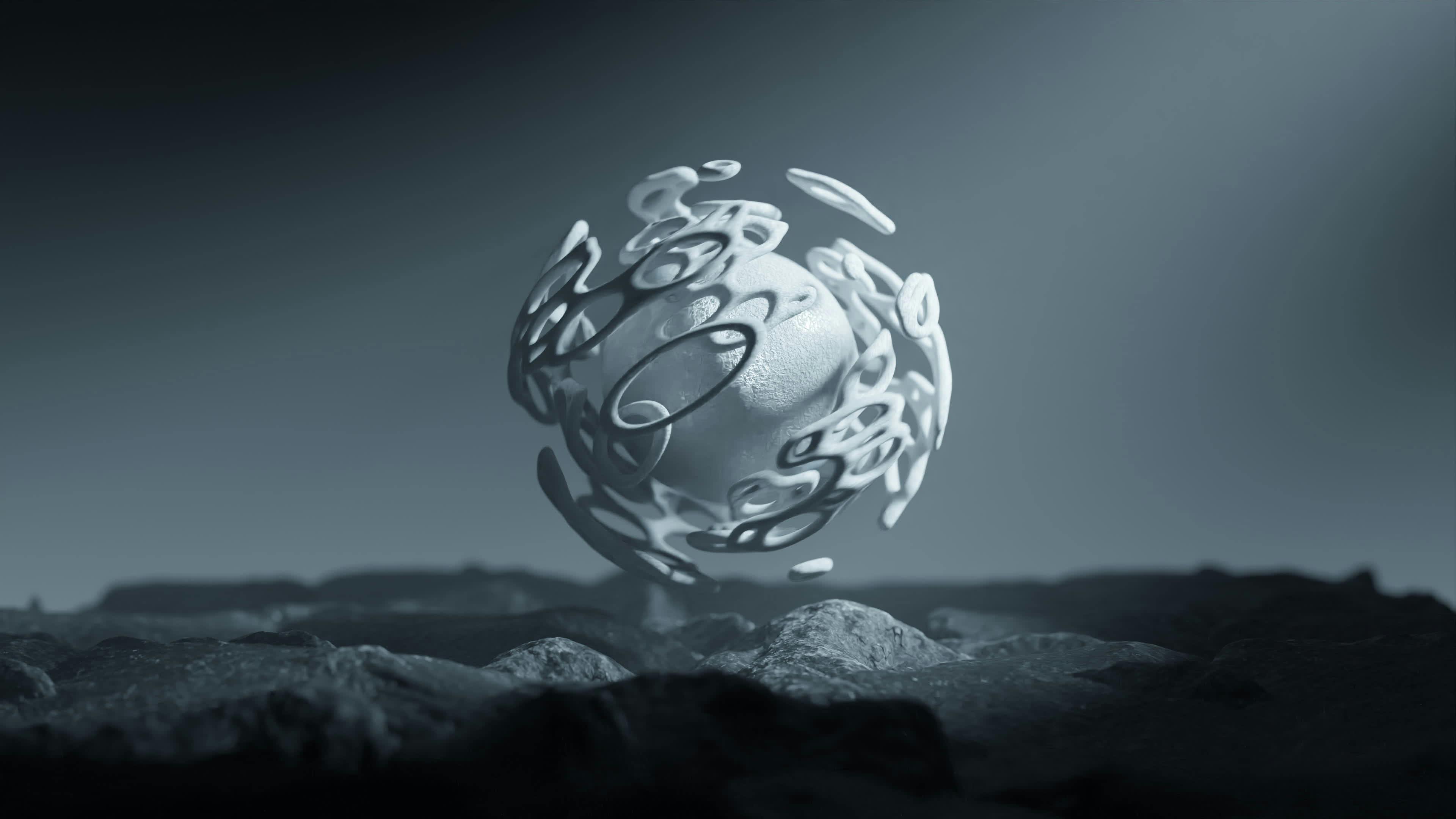 Discover abstract-sphere-cgi, a story-driven footage | Artlist