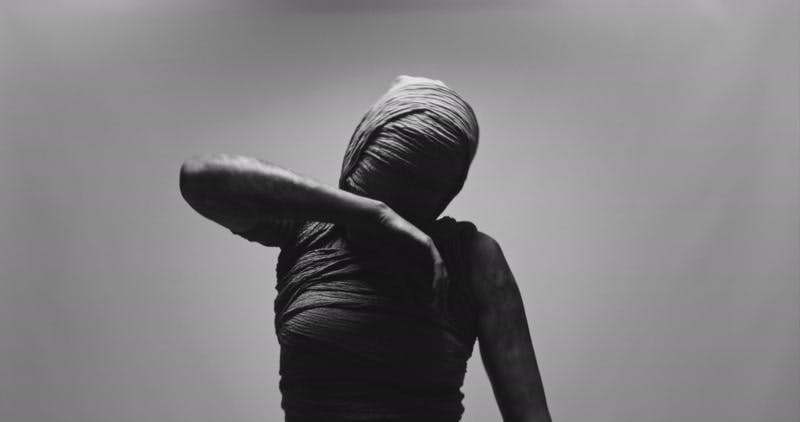 Scary, Movements, Monochromatic, Mummy by Piotrek Naumowicz – Stock ...
