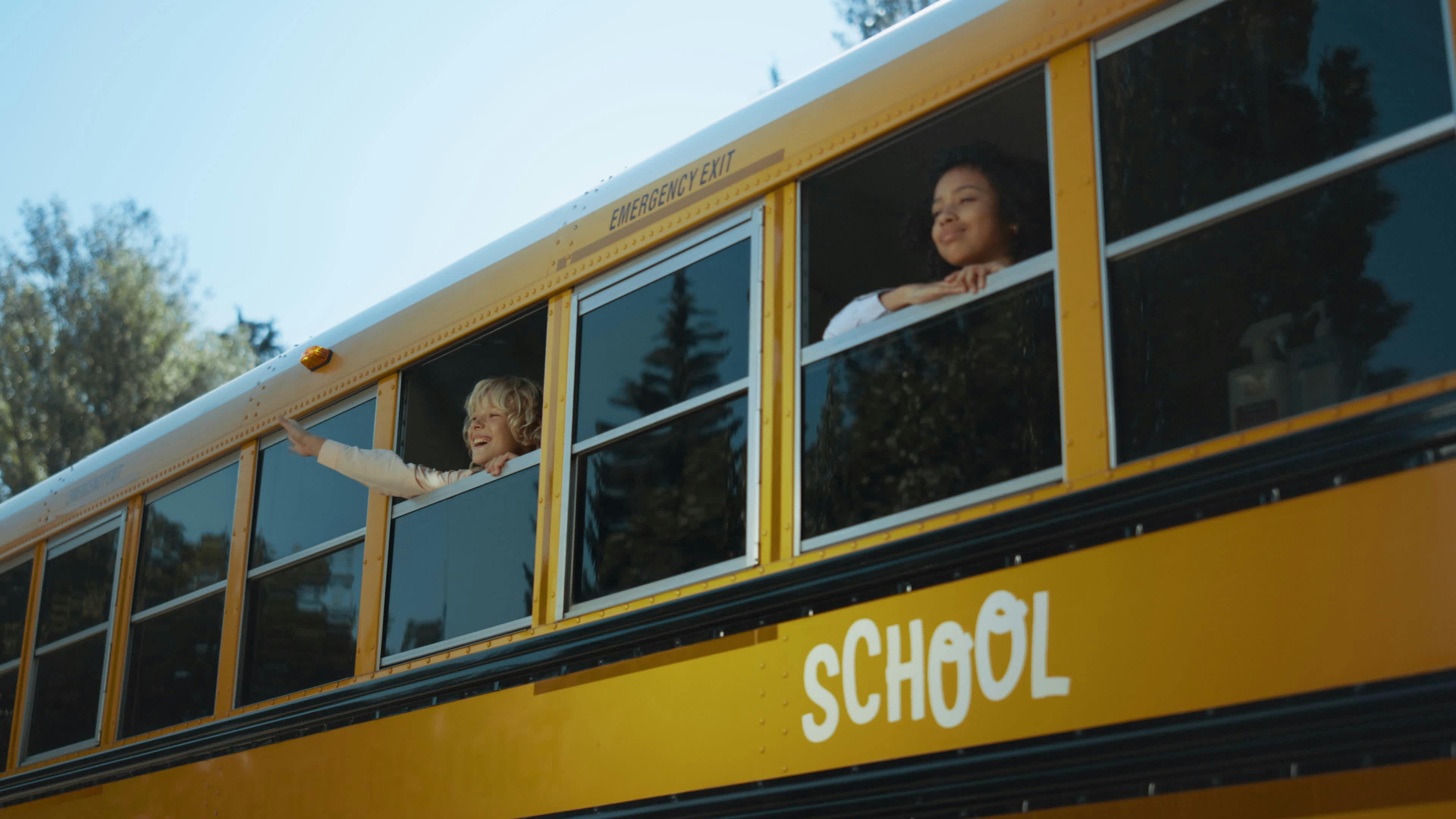 Discover school-bus-mom, a story-driven footage | Artlist