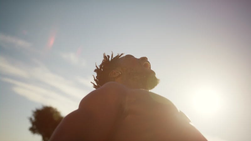 Shouting, Screaming, Sun, Shirtless by Ross Hillier – Stock Footage ...