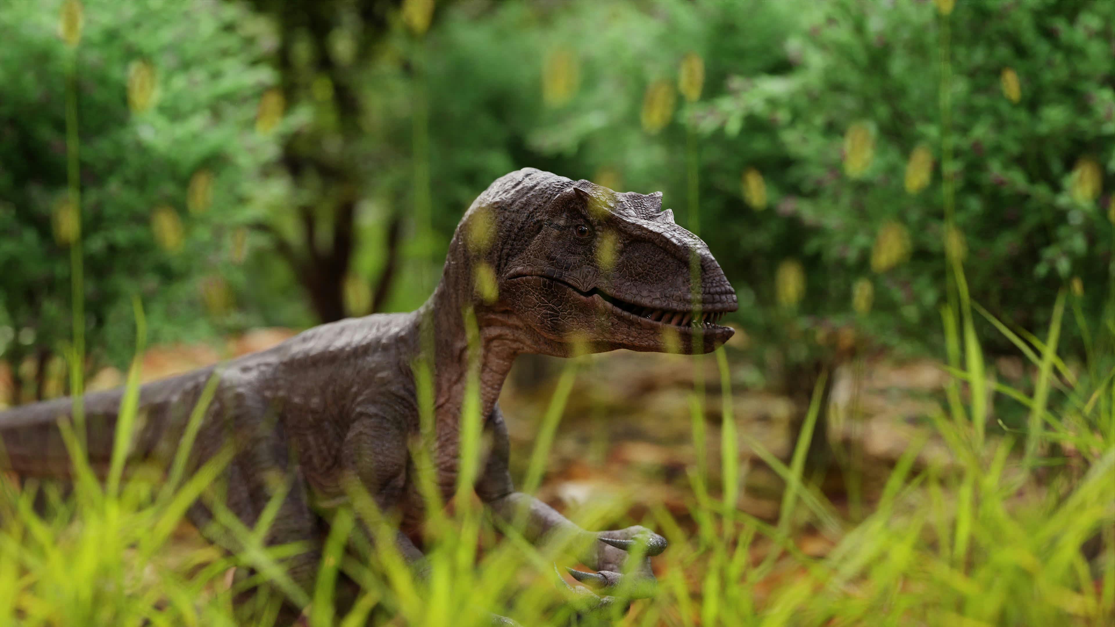 Discover velociraptor-dinosaur-cgi, a story-driven footage | Artlist