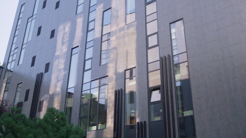 Building, Courtyard, Plants, Business Building by Stockbusters – Stock ...