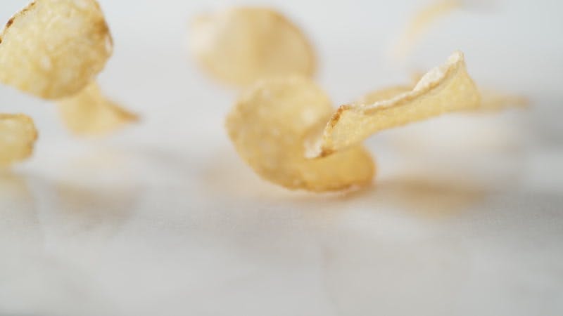 Falling, Phantom, Potato Chips by Soraphotography – Stock Footage | Artlist