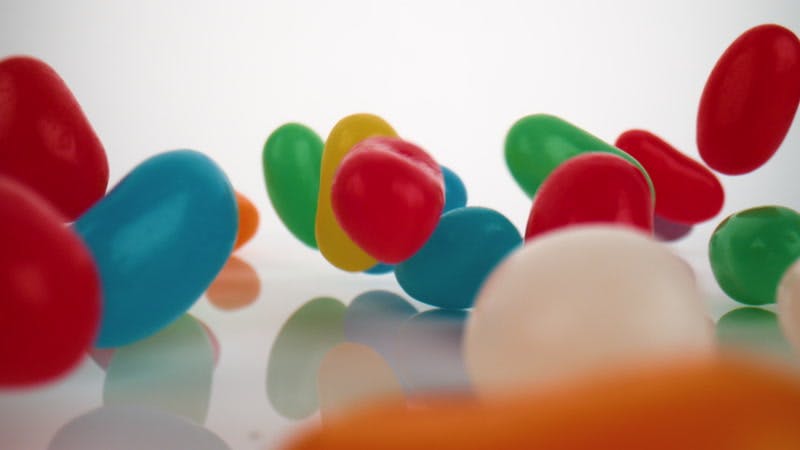 Beauty Shot, Phantom, Candy, Falling by Soraphotography – Stock Footage ...
