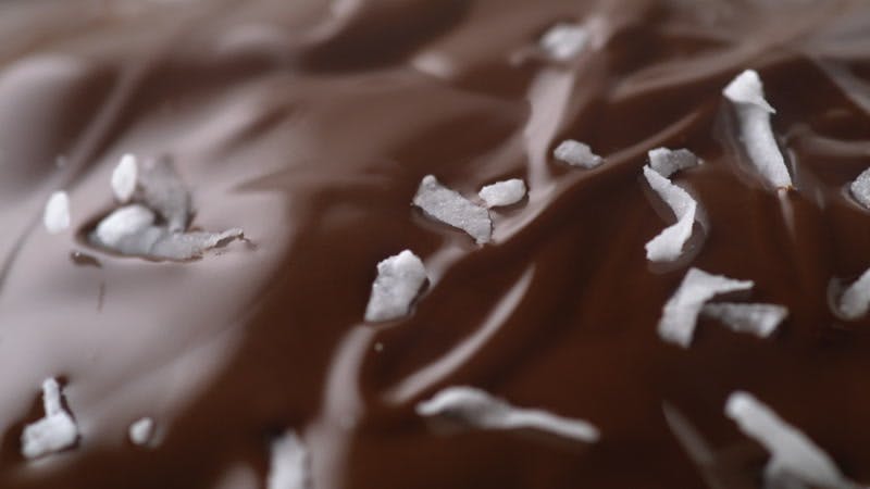 Topping, Phantom, Flakes, Dessert by Soraphotography – Stock Footage ...