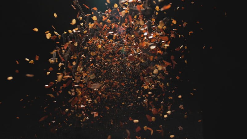 Spices, Phantom Flex, Dried Chili, Motion by Soraphotography – Stock ...