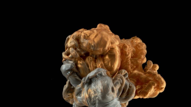 Chromatography, Water, Phantom, Liquid by Soraphotography – Stock ...