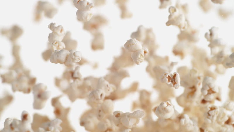 Popcorn, Phantom, Beauty Shot, Focus Change by Soraphotography – Stock ...
