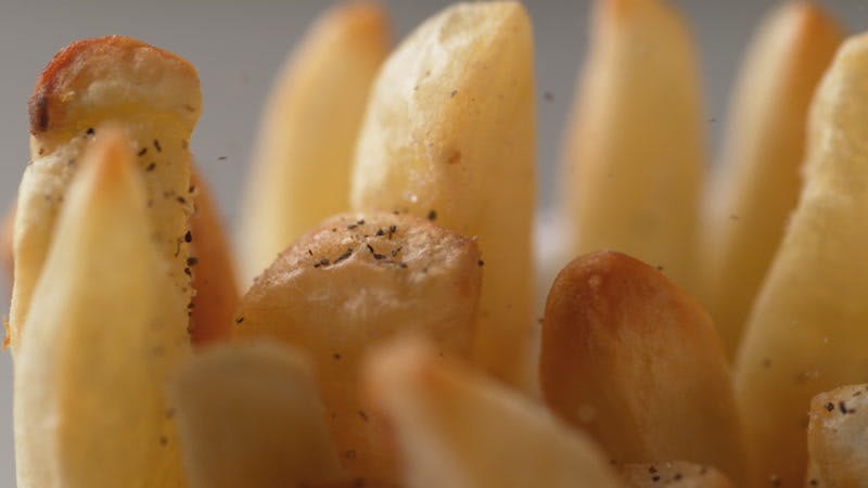 Phantom, Potato Chips, Potatoes, Falling by Soraphotography – Stock ...