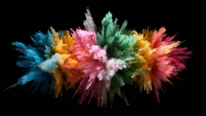 Burst, Blast, Particles, Explosion by Soraphotography – Stock Footage ...