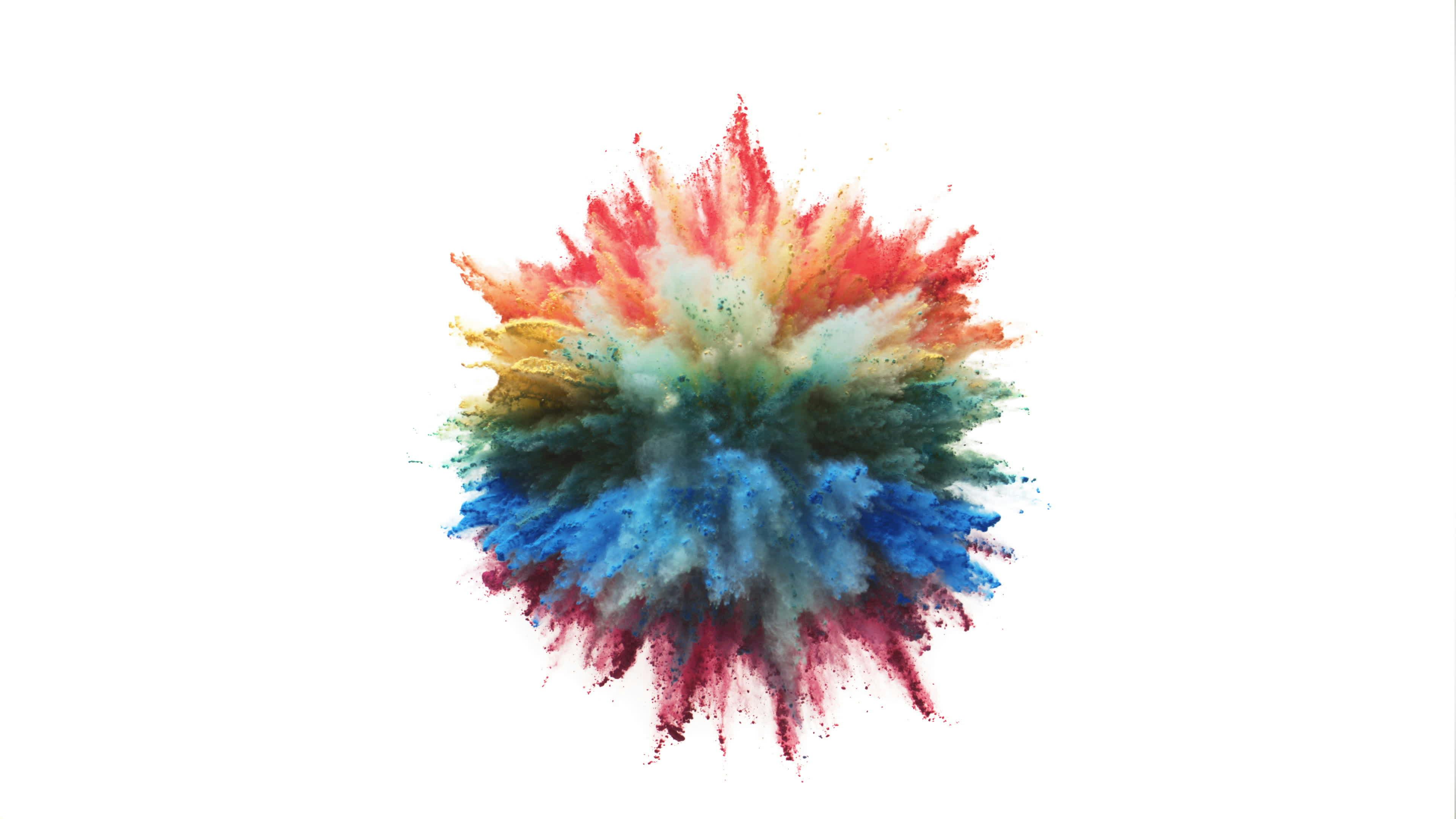 Discover powder-explosions-in-super-slow-motion, a story-driven footage ...