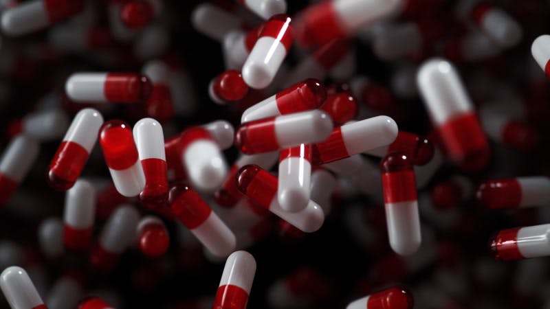 Phantom, Pills, Medication, Drugs by Soraphotography – Stock Footage ...
