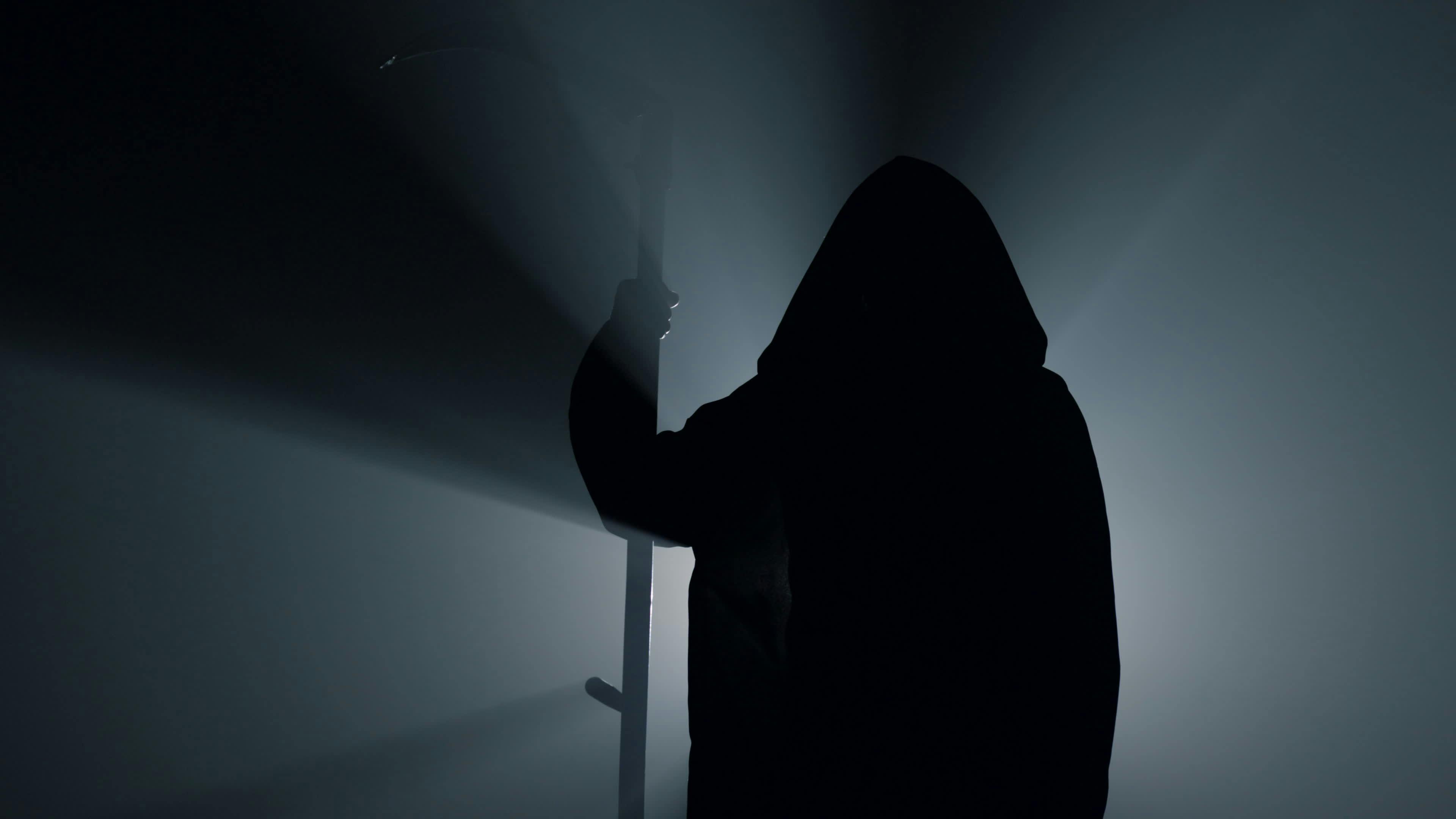 Discover silhouette-of-the-angle-of-death, a story-driven footage | Artlist
