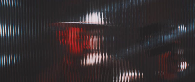 Red Tint, Color Lighting, Refraction, Film Camera by Hans Peter Schepp ...