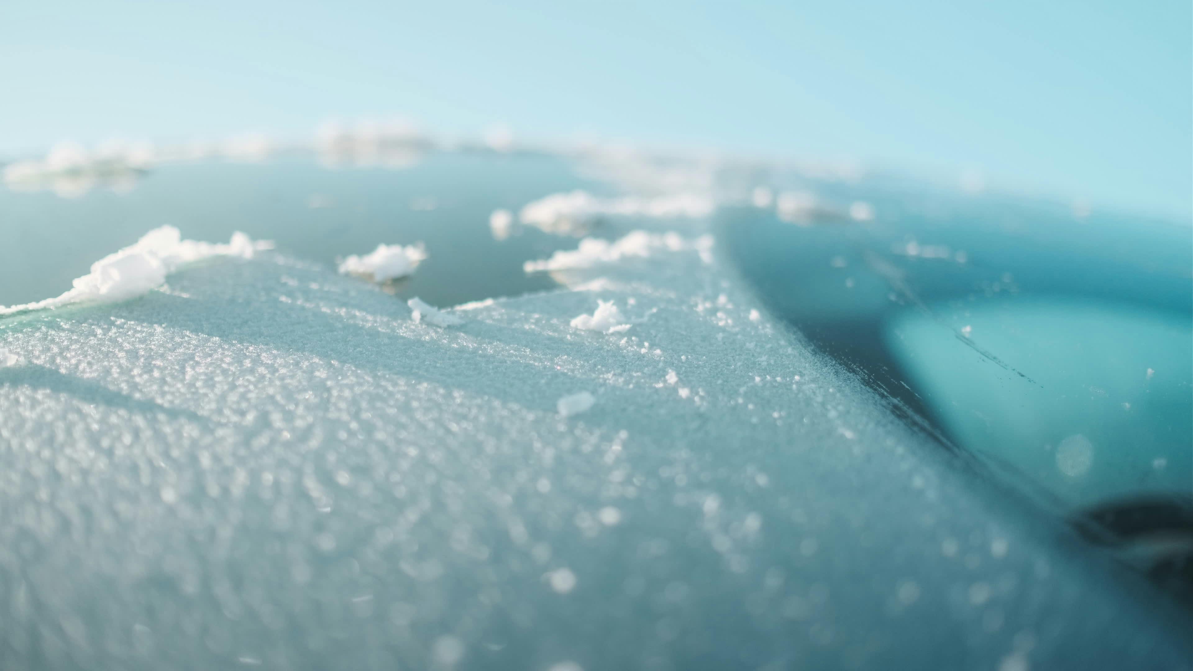 Discover de-icing-a-car, a story-driven footage | Artlist