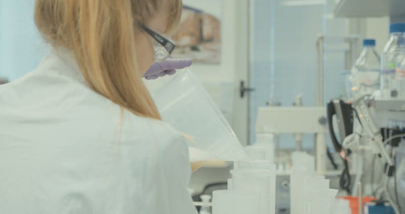 Woman, Medical, Clinic, Scientist by The Stock Studio – Stock Footage | Artlist