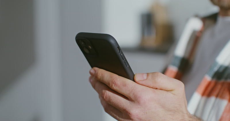 Fingers, Smartphone, Scrolling, Phone by M-ART production – Stock ...