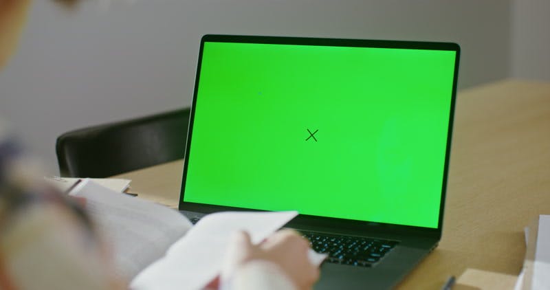 Book, Sitting, Reading, Greenscreen by M-ART production – Stock Footage ...