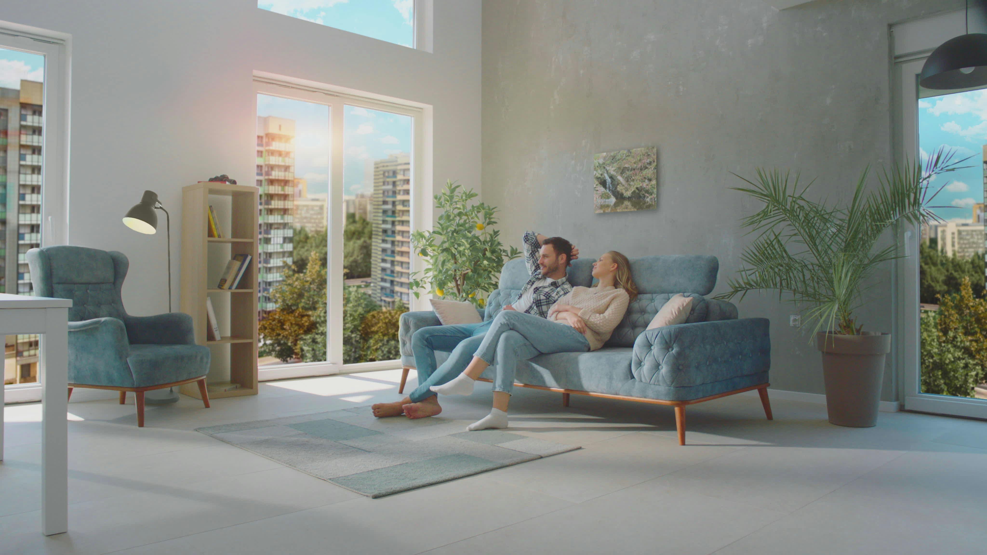 Discover couch-time, a story-driven footage | Artlist