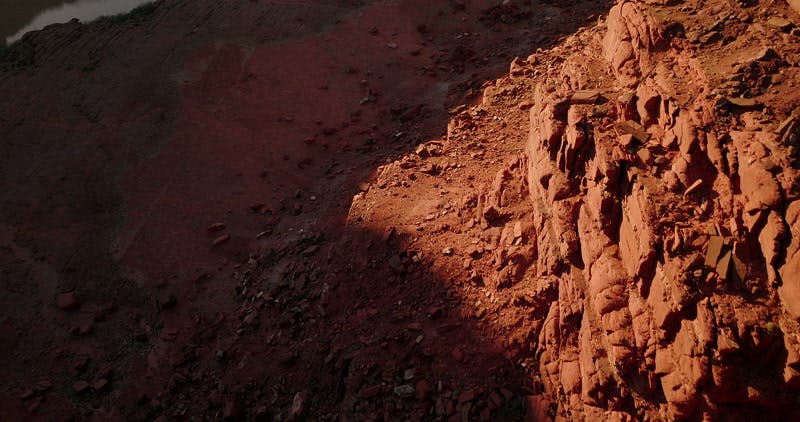 Rock Formation, Utah, Valley Of Gods, Desert by Tanner Fowler – Stock ...