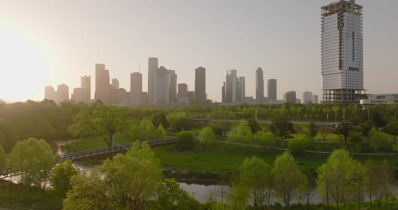Park, Houston, City, Scenery by Tanner Fowler – Stock Footage | Artlist