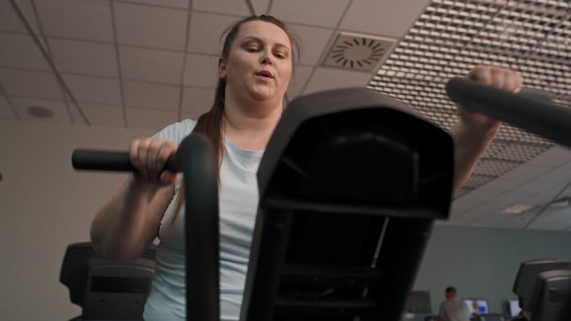 Curvy, Weight Loss, Overweight, Exercise by Gpoint Studio – Stock Footage | Artlist