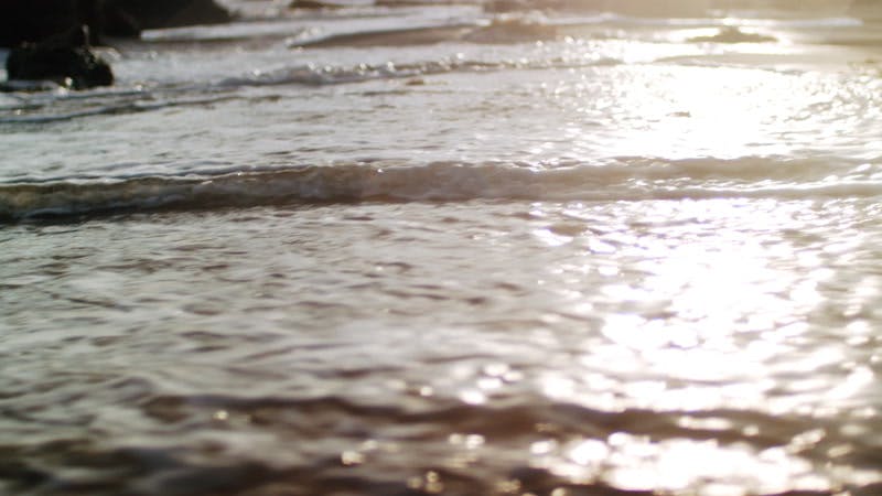Waves, Sea, Water, Sand by Fine Print Films – Stock Footage | Artlist