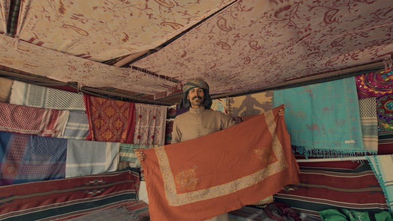 Souvenir, Jordan, Textile, Traditional by Wind Collective – Stock ...