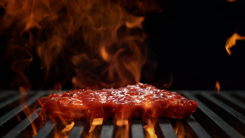 Bbq, Grill, Falling, Dropping by Phantom Gravity – Stock Footage | Artlist