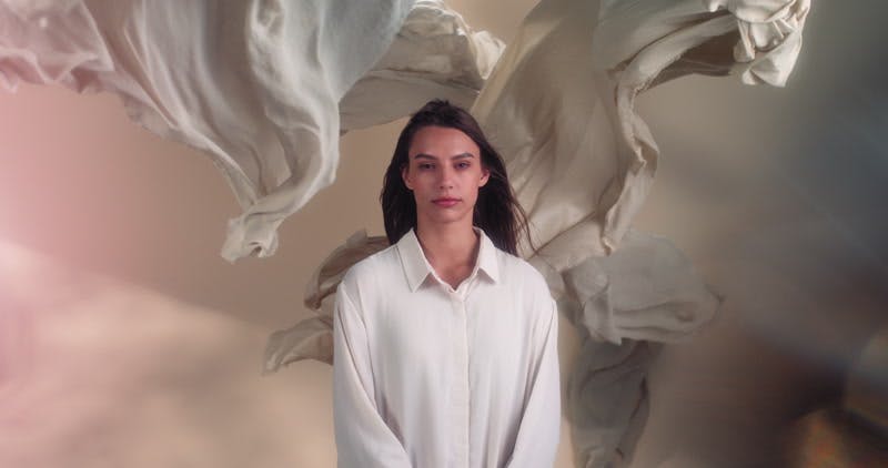 Freeze, Model, Standing, Falling by Ira Belsky – Stock Footage | Artlist