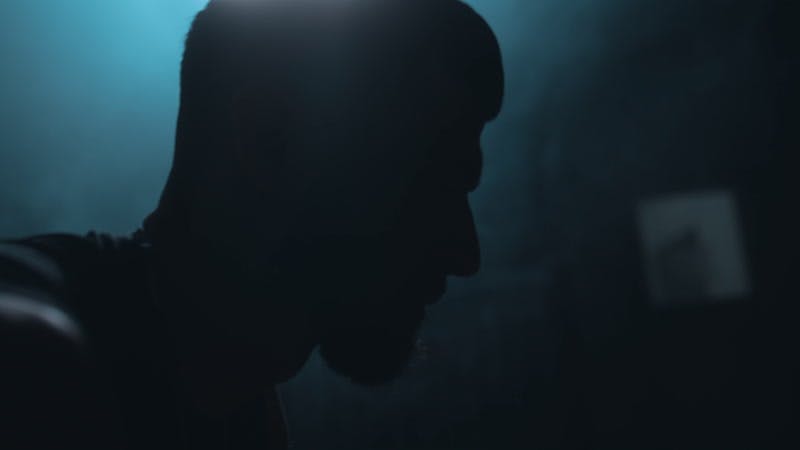 Performance, Light Ray, Actor, Dark by Thomas Gellert – Stock Footage ...