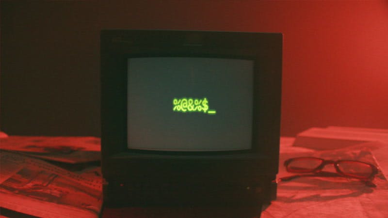 Typographic Symbols, Typing, Intro, Title Sequence by Omri Ohana ...