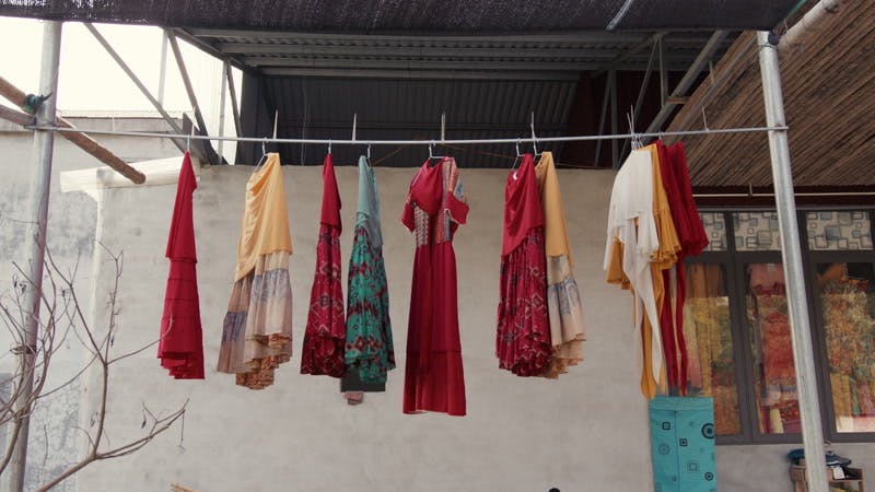 Clothes Hanger, Traditional Clothes, Vietnam, Hanging by Lostinayaland ...