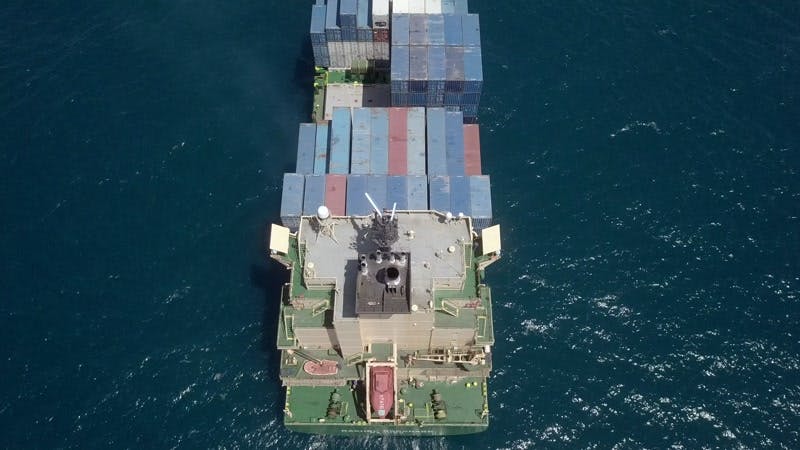 Top Shot, Stern, Sea, Prow by Lior Patel – Stock Footage | Artlist