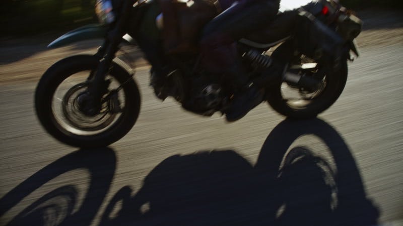 Road, Asphalt, Shadow, Wheels by Ross Hillier – Stock Footage | Artlist