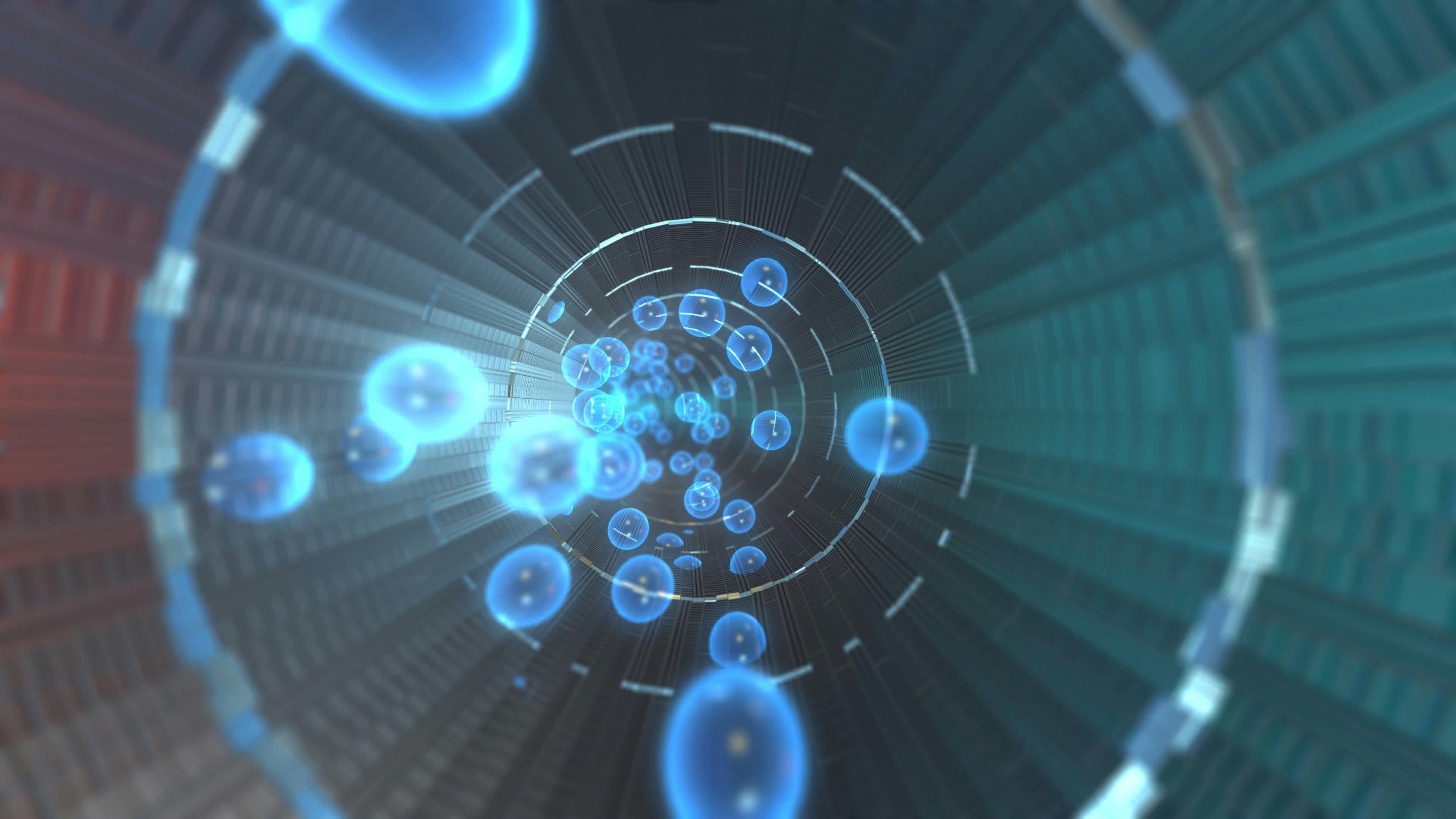 Discover futuristic-loops, a story-driven footage | Artlist
